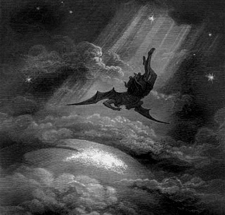 CRECIENDO: LUZBEL: Su caida.